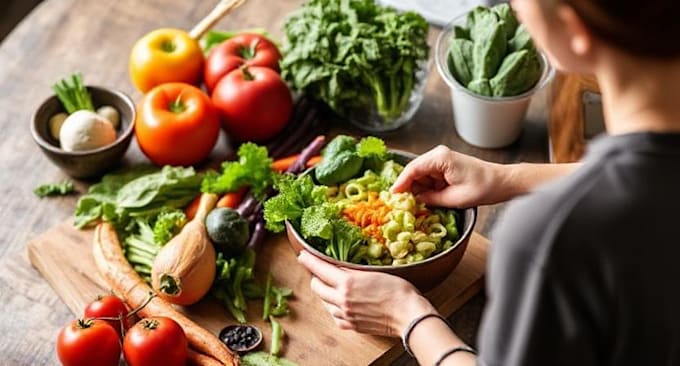 Nutritionist create your meal plan diet plan nutrition by Tewiwdh | Fiverr