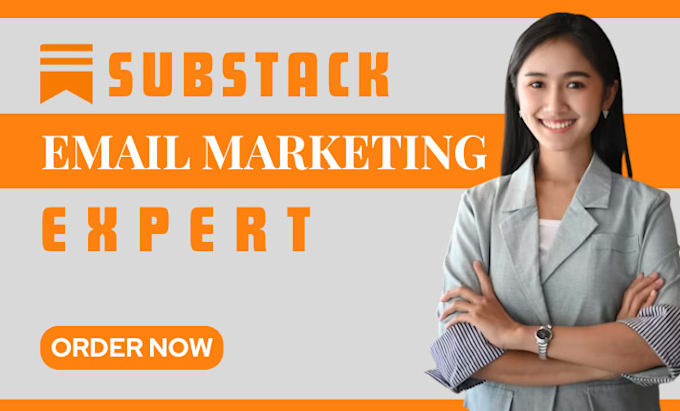 Do substack setup, substack post, substack newsletter and substack page ...