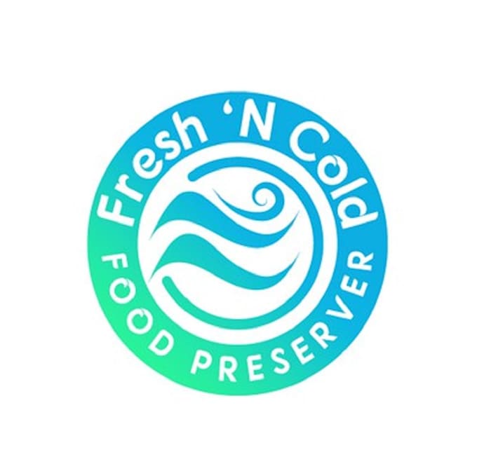 Design professional freshens food monogram logo by Marit_luna | Fiverr