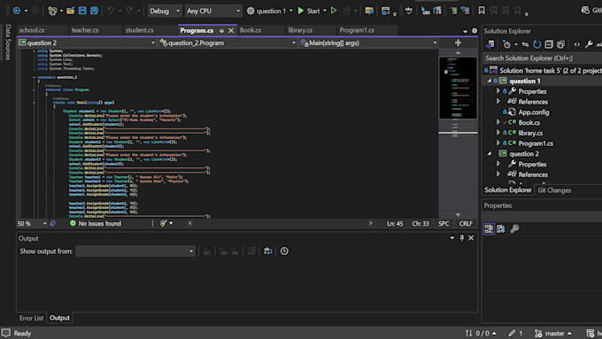 Code in c plus plus and c sharp and assist with ms office by Mursaleen236 | Fiverr