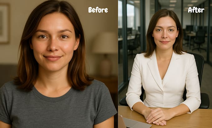 Professional ai headshot, ai influencer, ai portrait headshot, ai ...