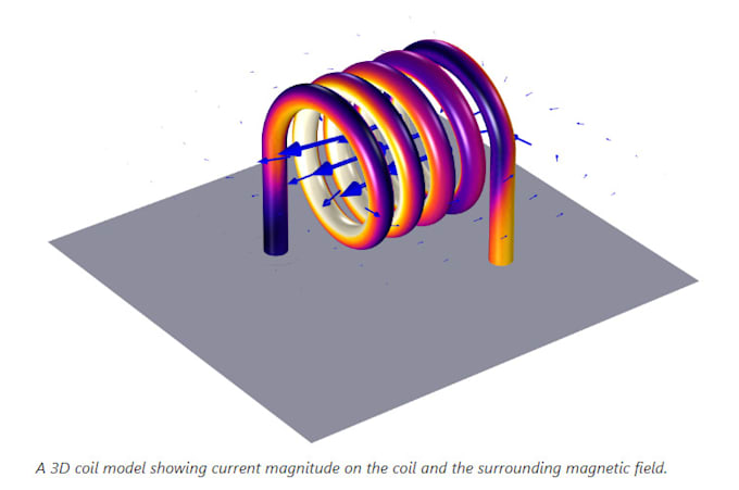 Do comsol multiphysics simulations by Anique_345 | Fiverr