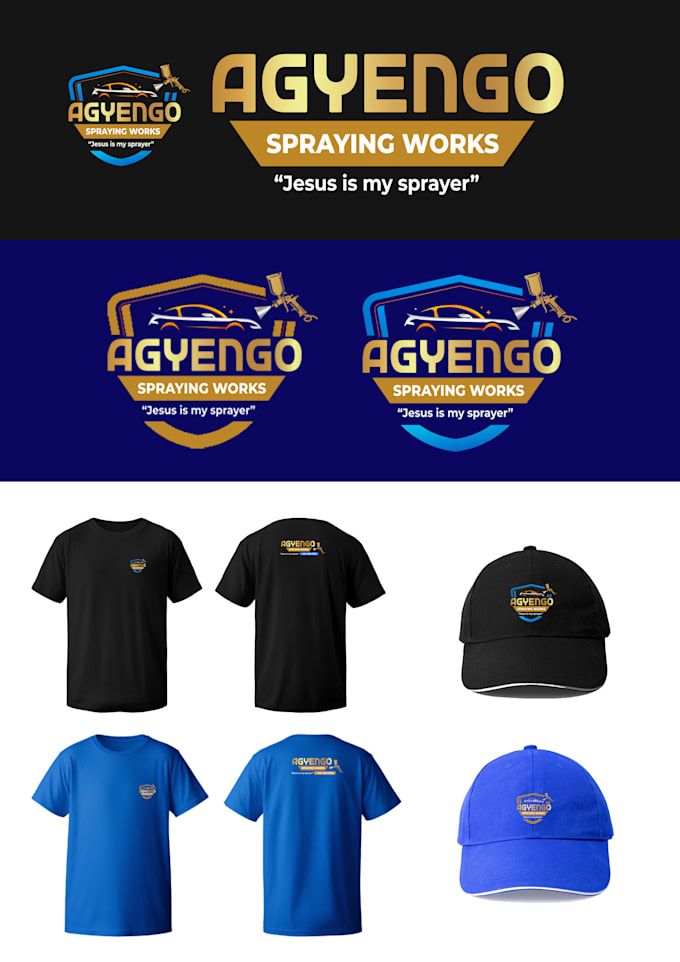 Design an outstanding logo by Samuelscout | Fiverr