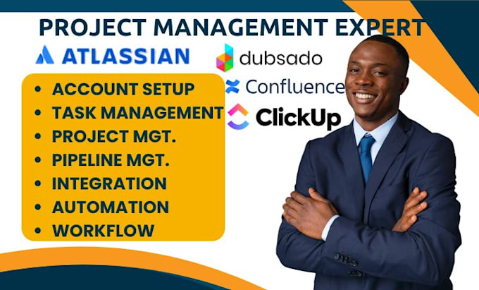 Setup atlassian confluence dubsado automation clickup gohighlevel integration by Samformexpert ...