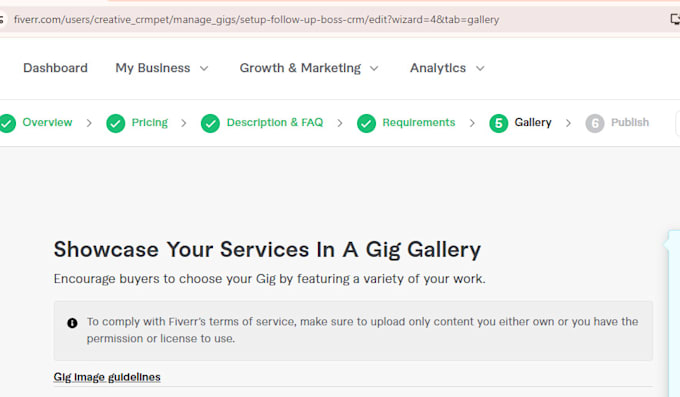 Setup follow up boss crm by Creative_crmpet | Fiverr