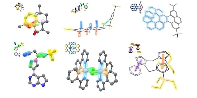 Draw chemical structures, reactions, mechanism and scheme by ...