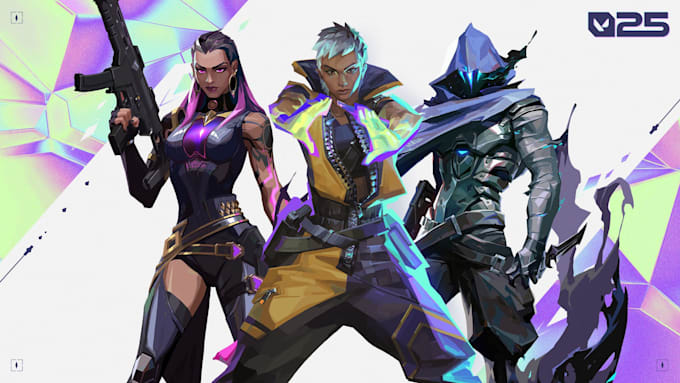 Coach you on cs2 valorant and apex legends by Tenprogamer | Fiverr