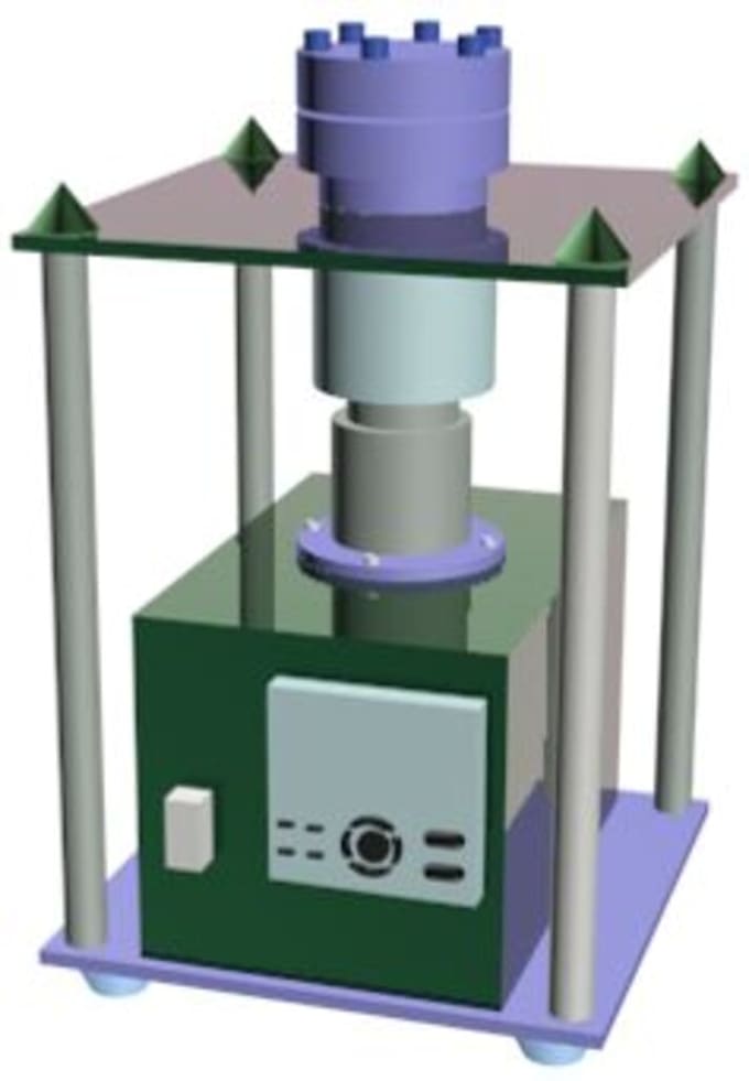 Design 3d models and simulate energy devices or scientific systems by ...