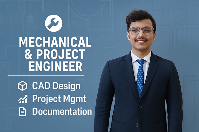 Do mechanical design project management planning coordination and ...