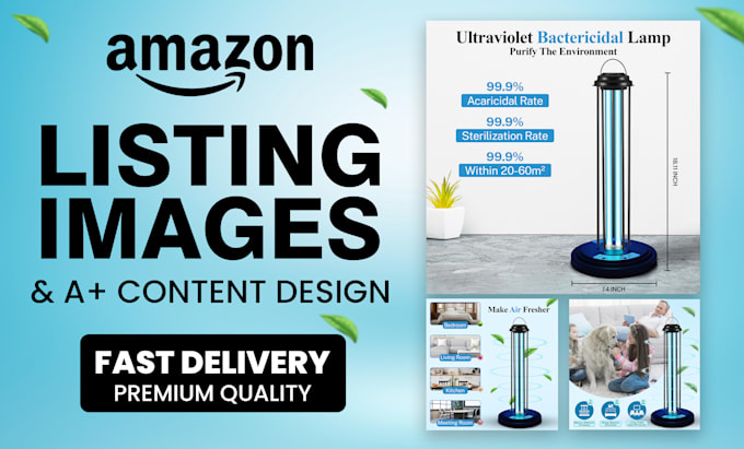 Design high converting amazon listing images design, amazon infographic ...