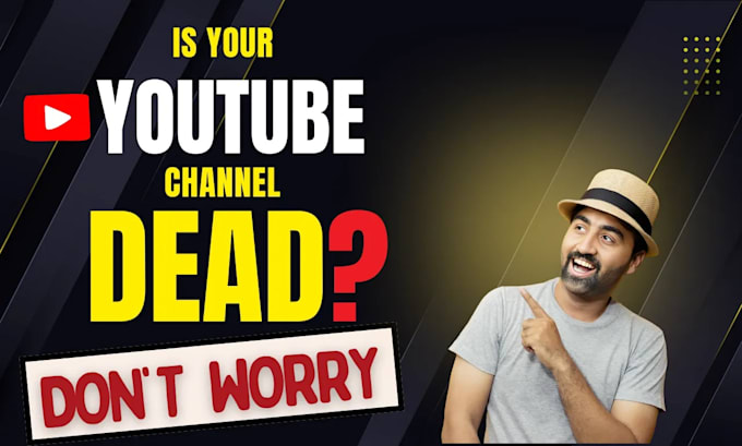 Is your youtube channel grow or not by Kashifali1214 | Fiverr