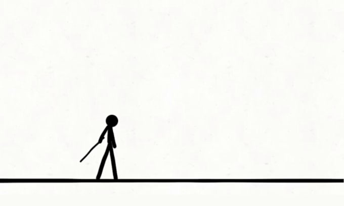 Create stickman 2d animation explainer videos stick figure animated for ...