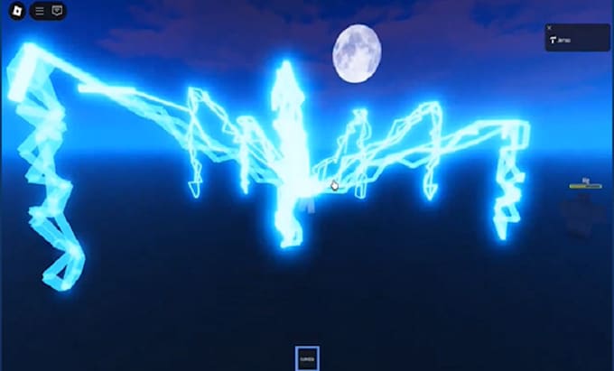 Be your expert roblox scripter, script any system, vfx, ui, gui for ...