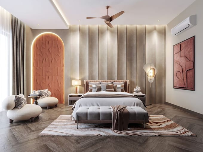 Create realistic 3d exterior and interior visualizations for your ...