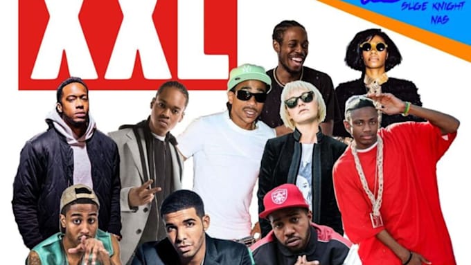 Do press release breaking xxl magazine, tmz magazine, billboard ...