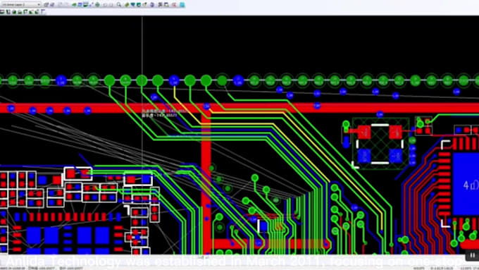 Firmware development for esp32 nrf52 stm32 pcb iot microcontroller embedded by Andrew_dennisy ...