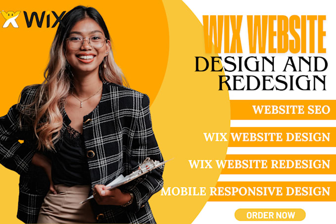 Do wix design wix website redesign wix ecommerce website wix landing ...