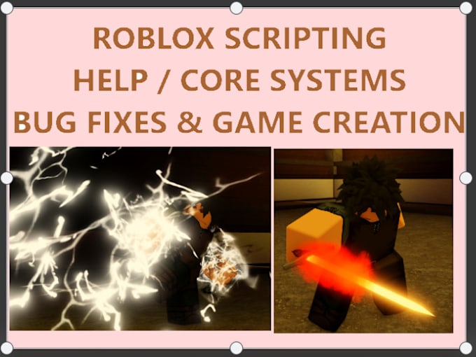 Script on your roblox game by Slmanderrail | Fiverr