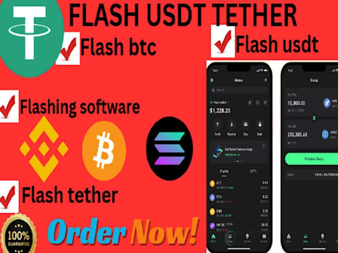 Setup profitable real bitcoin , btc and usdt fast for you by John ...