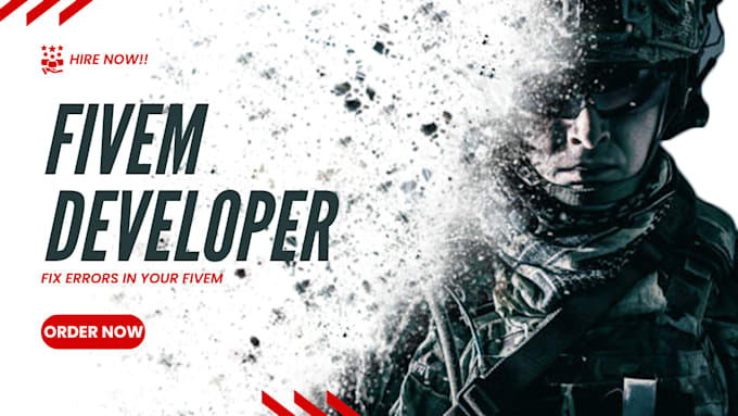 Fix, customize and optimize your fivem server with high quality script by Carlosfrace | Fiverr