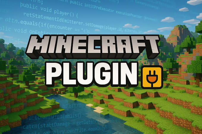 Develop your minecraft plugin based on your requests by Ricmaranga | Fiverr
