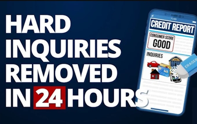 Do experian inquiry removal, collections, charges off and late peyments ...