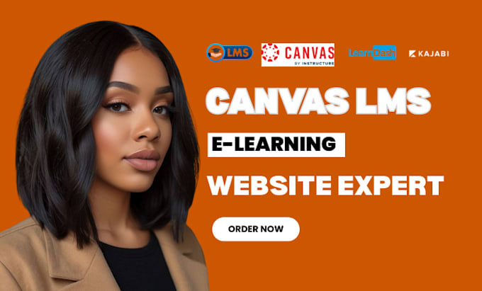 Create an engaging online course on canvas lms by Fletcher_dar | Fiverr