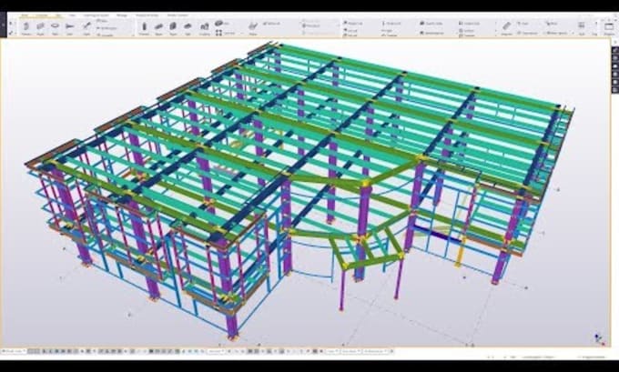 Structural engineer, structural design, civil and structural engineering tekla by Carmen_paddock ...