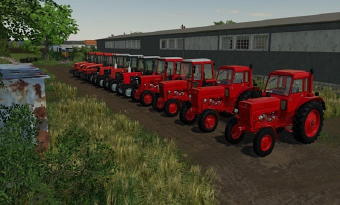 Do custom mods for farming simulator 19,22,25 and farm sim server setup ...