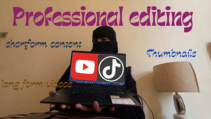 Edit a video for tiktok by Deda_kh | Fiverr