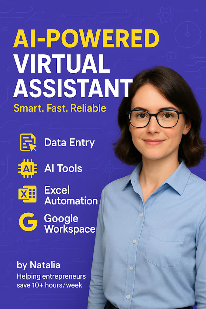 Accurate data entry in excel google sheets fast reliable service by ...