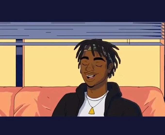 Create professional 2d japanese anime animation, 2d background ...