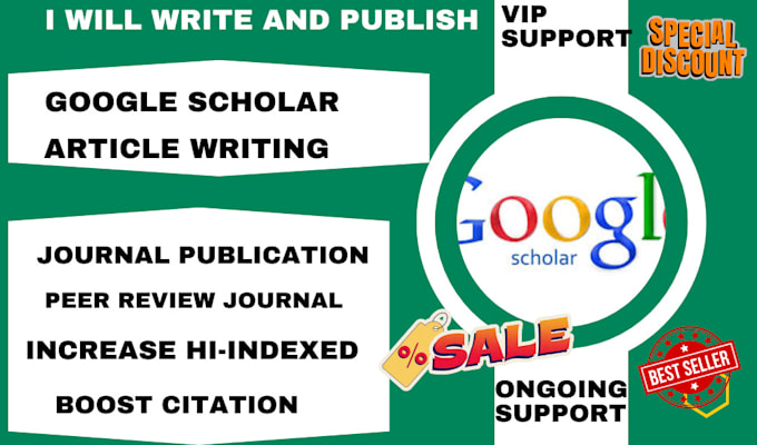 Edit and format research gate article for academic journal submission ...