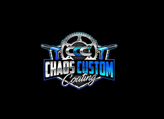 Create awesome and gorgeous powder coating logo design by Baron_cortlan ...