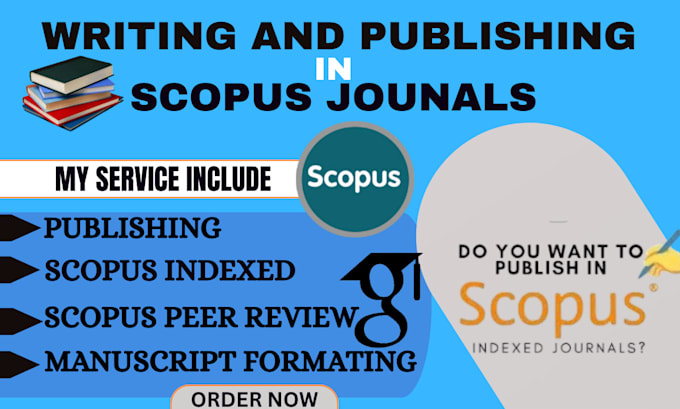 Publish your research in top scopus wos ssci and google scholar indexed journals by Joseph ...