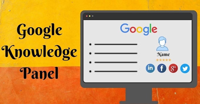 Create standard and verified google knowledgepanel for personal or company by Greatseoh | Fiverr