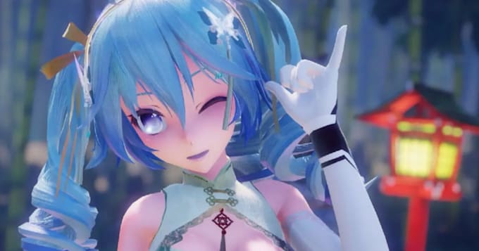 Create repair or convert any model to mmd or blend format weight paint ...