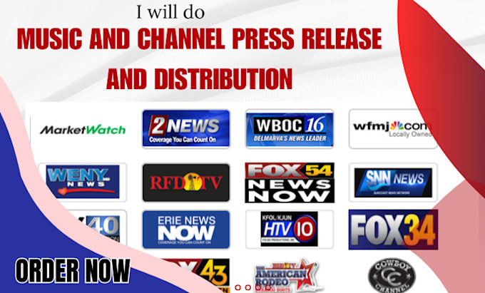 Do pr writing press kit for genres of music and channels submit and ...