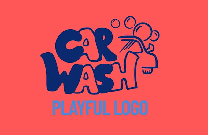 Make modern playful logo design by Isabel_schimmel | Fiverr