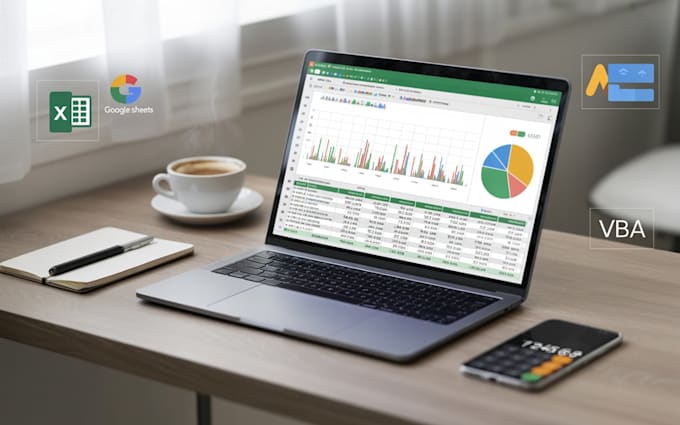 Do custom excel spreadsheet,excel template, excel vba,google sheets,budget sheet by Heritage ...