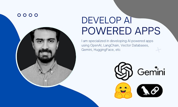 Build and deploy ai powered apps using openai, langchain, and vector ...