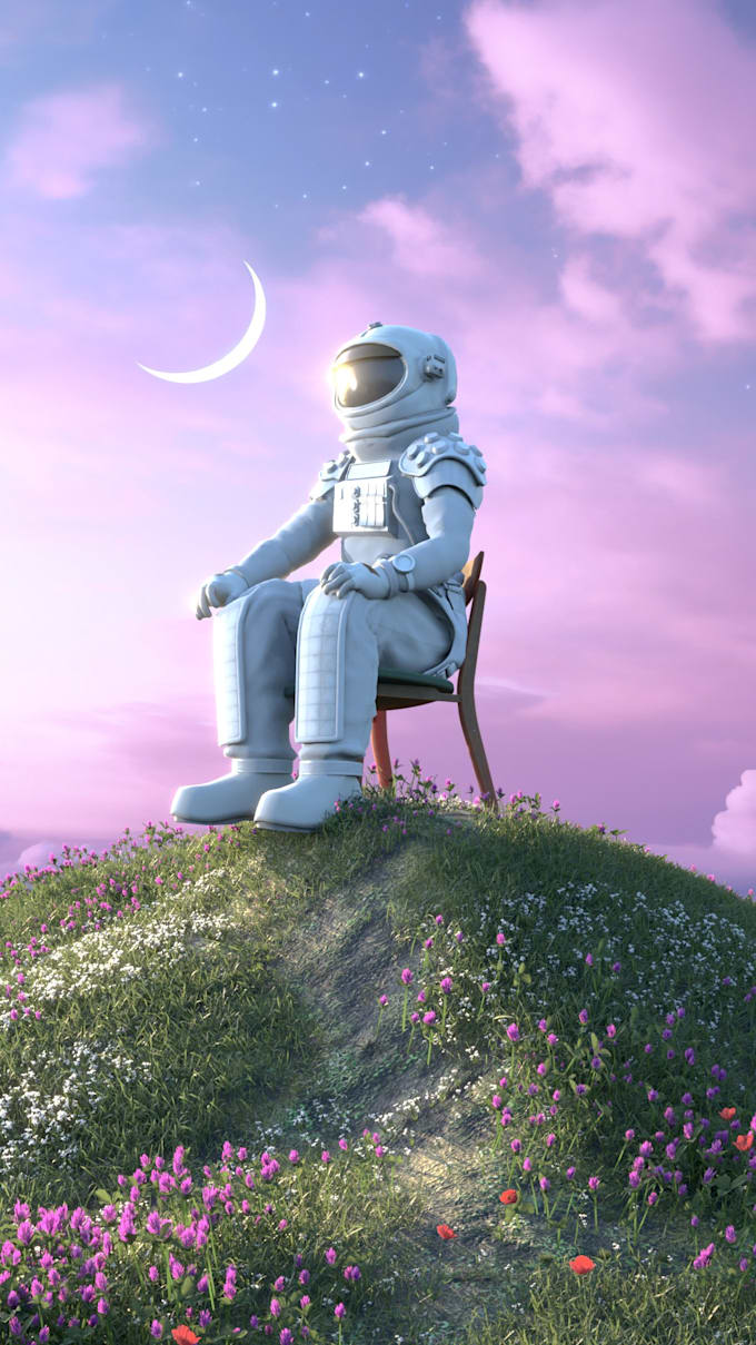 Create custom 3d animation realistic look by Saim_ahmed786 | Fiverr