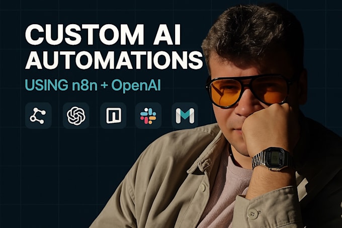 Create Powerful Ai Bots And Automations Using N8n And Openai By