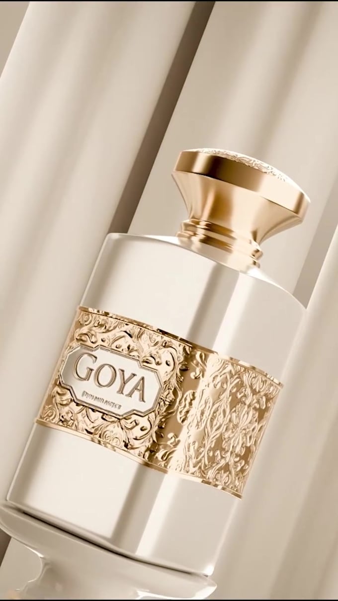 Create a stunning 3d perfume bottle animation ad by Larry_hush | Fiverr
