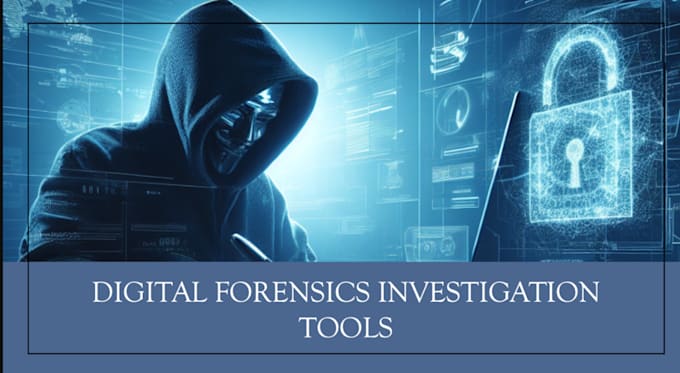 Do digital forensics, data recovery, log analysis, and investigation by ...