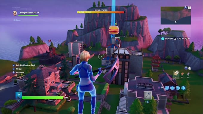 Build any custom fortnite creative map in fortnite uefn, tycoon map ...