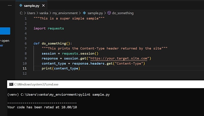 Write automation scripts in python to scrape websites by Jordan_d_vk ...