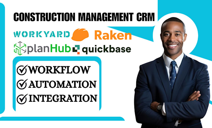 Do construction management crm workyard quickbase planhub procontractor ...