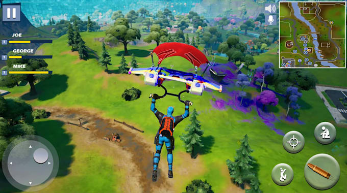 Fortnite creative map, fortnite uefn, tycoon map, red vs blue, verse coding, pvp by ...