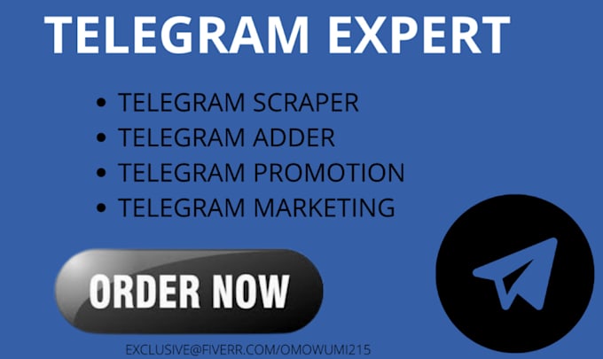 Build and set up your telegram scraper, checker, or scrap crypto bot by ...